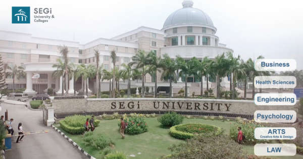 SEGI University – Fast Track Education Services